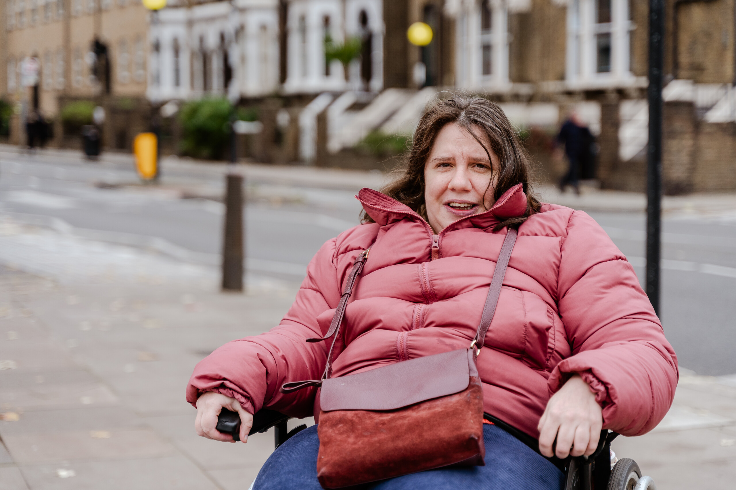 Camden’s inaccessible infrastructure affects my mental health, says ...